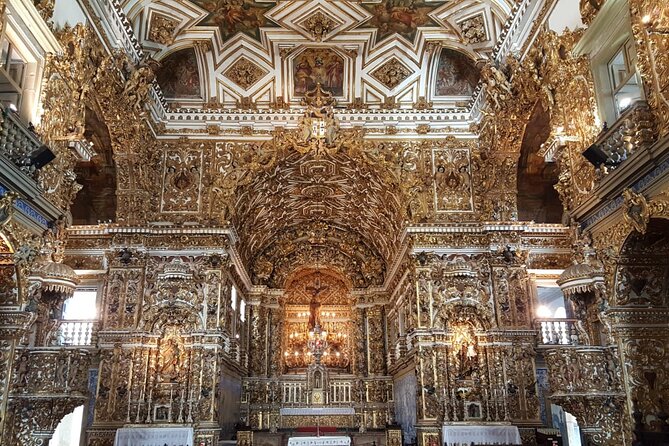 Private Full-Day Tour - Salvadors Lower & Upper City - Personalized and Flexible Tour Itinerary