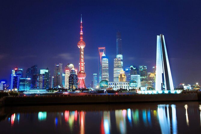 Private Full Day Tour : Shanghai Old & New Highlights - Exploring Shanghai’s Classics with a Personal Touch