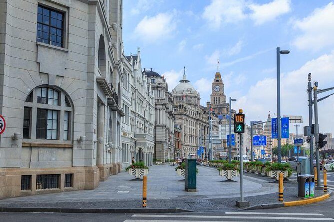 Private Full-Day Tour: Shanghai Past and Present - Considerations and Who It’s For