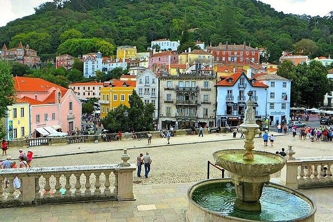 Private Full Day Tour Sintra - Cascais - Inclusions