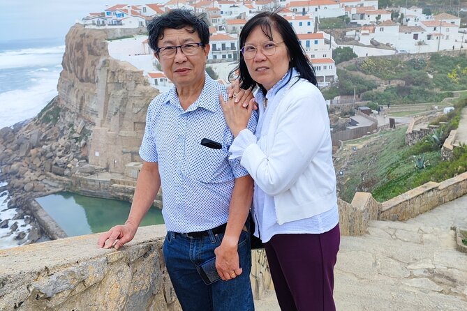 Private Full Day Tour Sintra - Cascais - Health and Accessibility