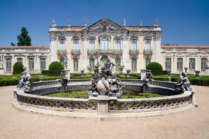 Private Full Day Tour: Sintra, Queluz, Cabo da Roca, Cascais - Cascais: From Fishing Village to Glamorous Seaside Town