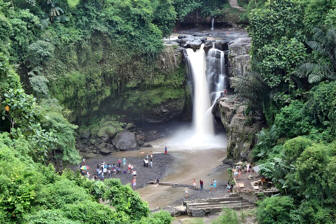 Private Full-Day Tour: The Beauty of Bali Waterfall Trip - Authentic Experiences and Practical Tips