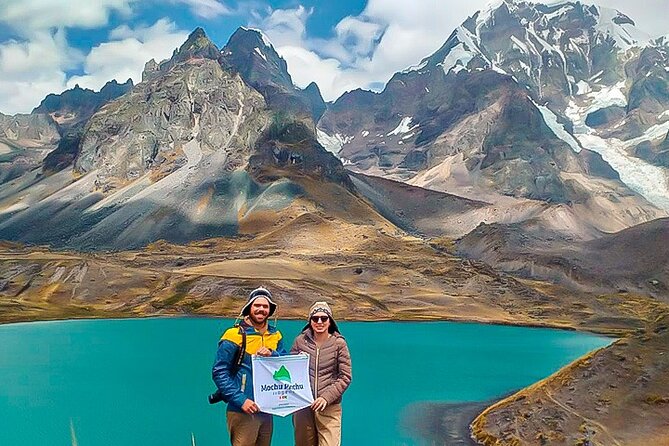 Private Full-Day Tour to Ausangate 7 Lakes - Inclusions