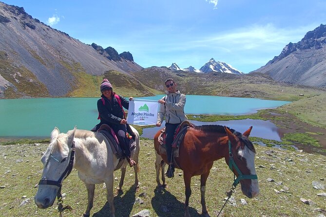 Private Full-Day Tour to Ausangate 7 Lakes - Pickup Information