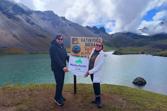 Private Full-Day Tour to Ausangate 7 Lakes - Tour Details