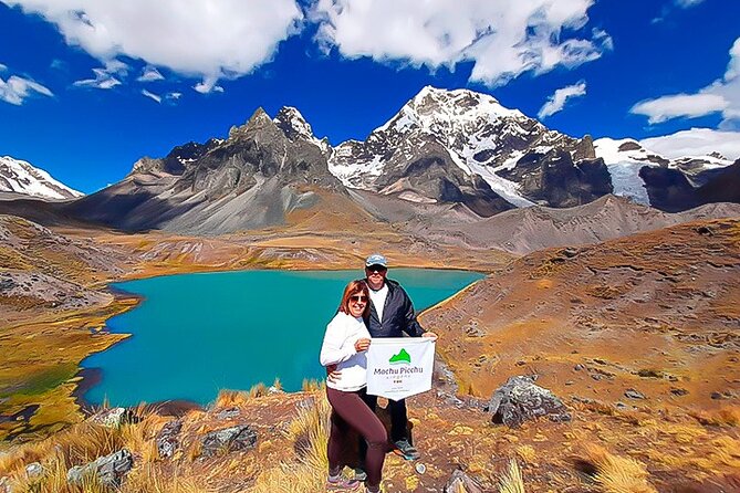 Private Full-Day Tour to Ausangate 7 Lakes - Pricing and Cancellation