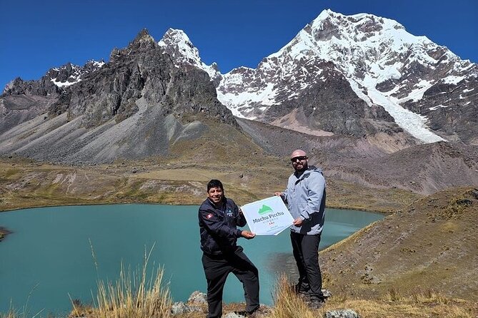 Private Full-Day Tour to Ausangate 7 Lakes - Additional Information