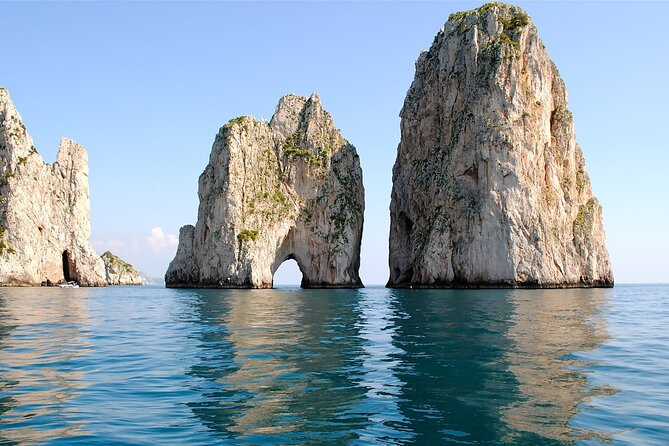 Private full day tour to Capri to see the highlights - Key Points