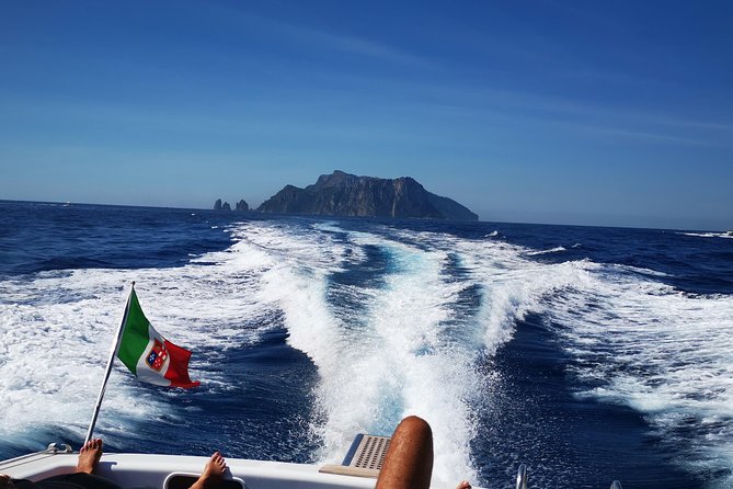 Private full day tour to Capri with grottos - Introduction