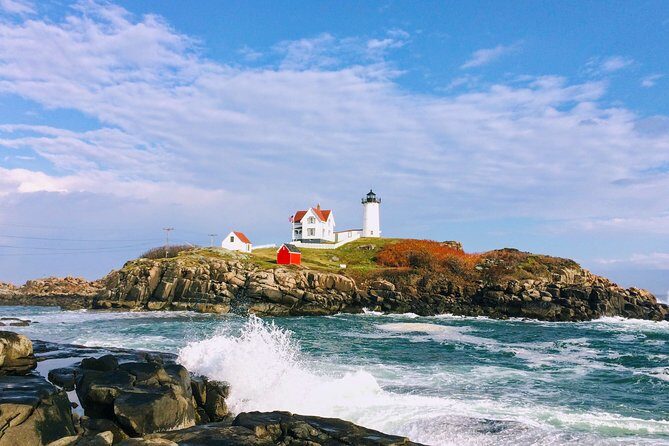 Private Full Day Tour to Coastal Maine from Boston with Hotel pick-up - Exploring Maine’s Coastline on a Private Full-Day Tour from Boston