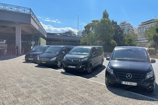 Private Full Day Tour to Delphi - Savoring Local Flavors: Lunch and Return