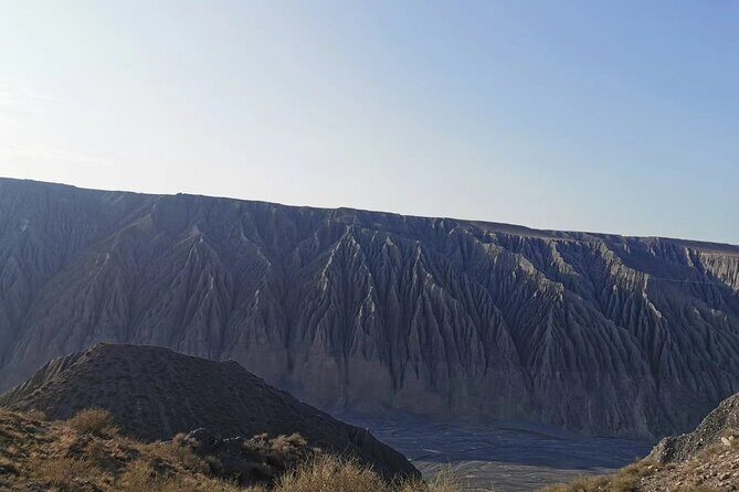 Private Full-Day Tour to Dushanzi Grand Canyon from Urumqi - An In-Depth Look at the Tour Experience