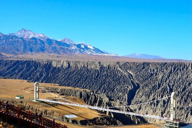 Private Full-Day Tour to Dushanzi Grand Canyon from Urumqi - Who Will Enjoy This Tour?