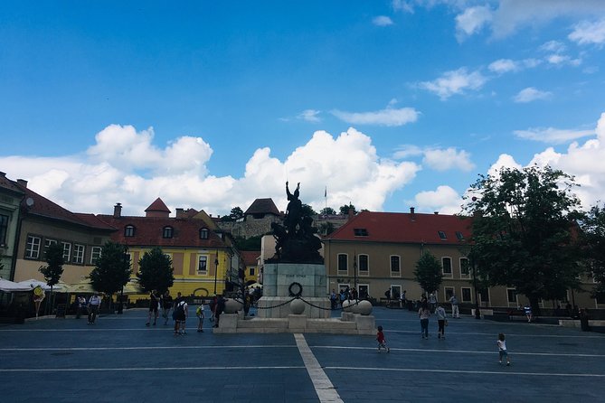 Private Full Day Tour to Eger - History, Culture and Wine - The Lively Atmosphere of Dobó István tér
