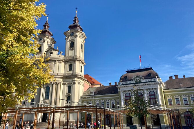 Private Full Day Tour to Eger - History, Culture and Wine - Visiting the Cathedral Basilica of St. John the Apostle