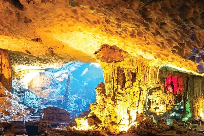 Private Full Day Tour to Explore Halong Bay by Boat - Key Points
