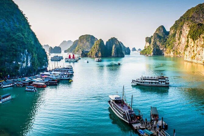 Private Full Day Tour to Explore Halong Bay by Boat - An In-Depth Look at the Itinerary