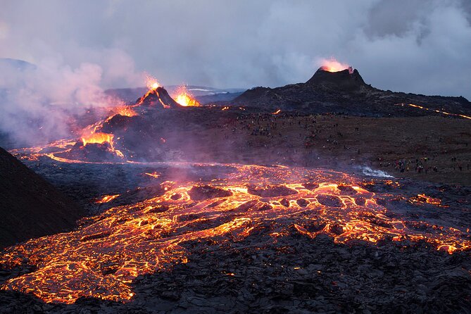 Private Full-Day Tour to Geldingadalir Active volcano from Reykjavik - Introduction