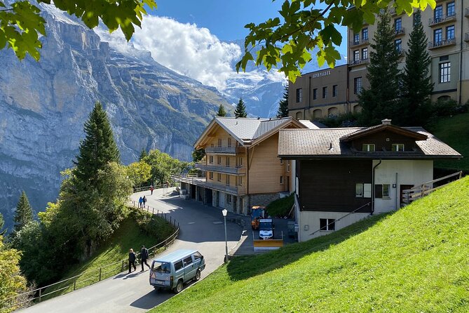 Private Full-Day Tour to Grindelwald Lauterbrunnen Interlaken Mürren From Basel - Customer Reviews