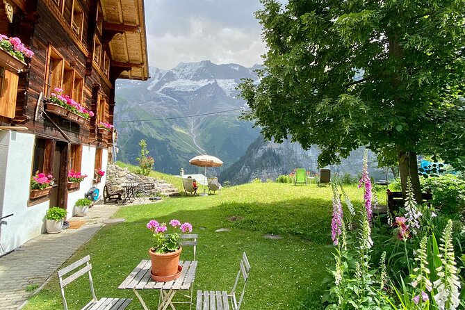 Private Full-Day Tour to Grindelwald Lauterbrunnen Interlaken Mürren From Basel - Frequently Asked Questions