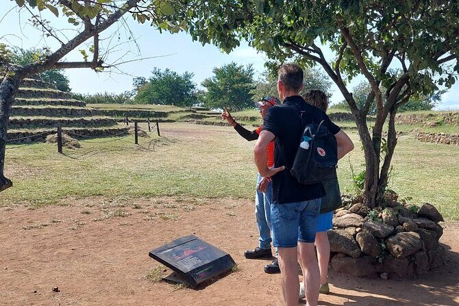 Private Full-Day Tour to Guachimontones - The Itinerary: What to Expect