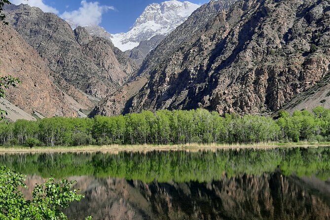 Private Full-Day Tour to Iskandarkul - Authentic Experiences and Real Traveler Insights