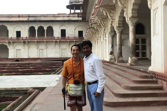 Private Full-Day Tour to Jaipur with Licensed Guide - Who Will Love This Tour?