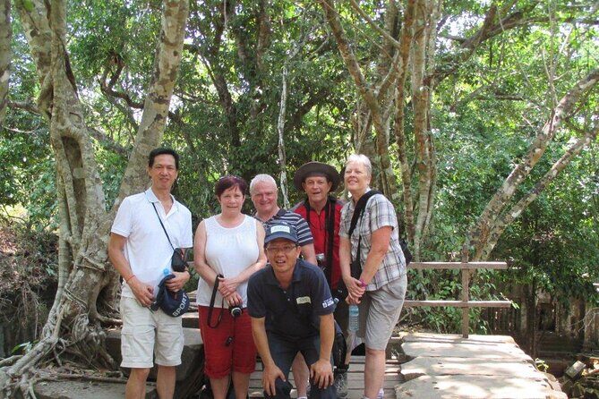 Private Full-Day Tour to Koh Ker and Beng Mealea - FAQ