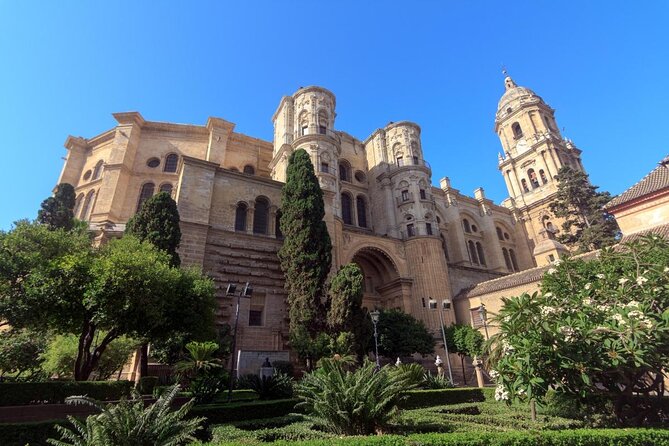 Private Full-Day Tour to Malaga from Seville with Hotel pick up & drop off - Key Points