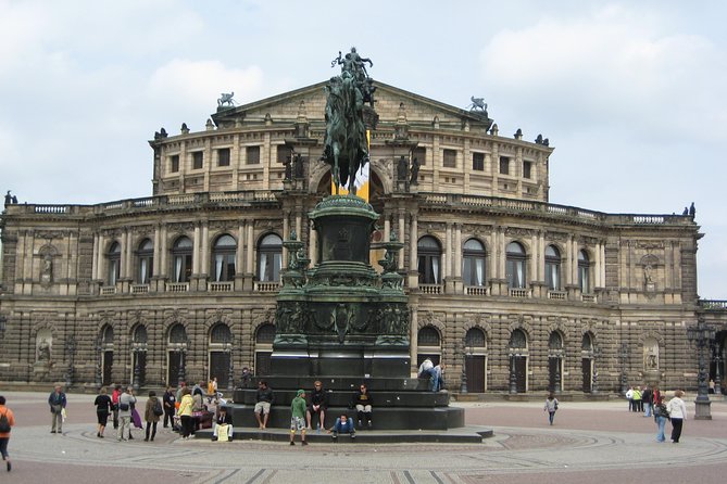 Private Full-Day Tour to Meissen and Dresden from Berlin - Who Should Consider This Tour?