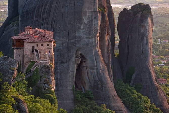 Private Full Day Tour to Meteora from Volos - Exploring Meteora’s Monasteries