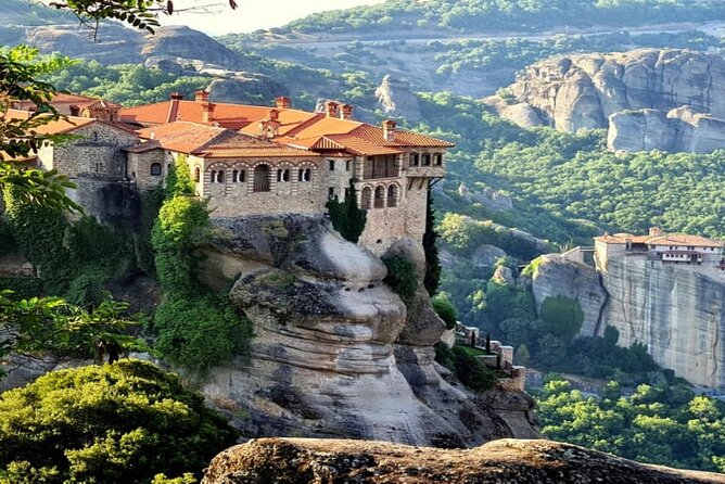 Private Full Day Tour to Meteora from Volos - Authentic Experiences and Hidden Gems
