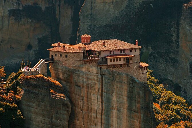 Private Full Day Tour to Meteora from Volos - The Value of Personalization