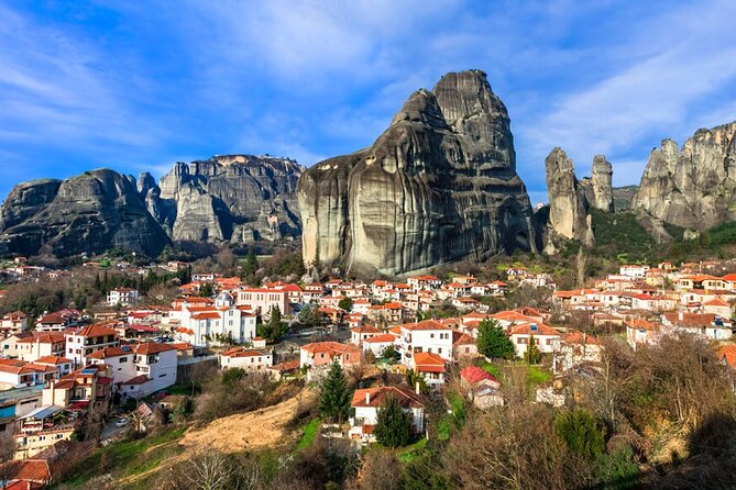 Private Full Day Tour to Meteora from Volos - Reviews in Perspective