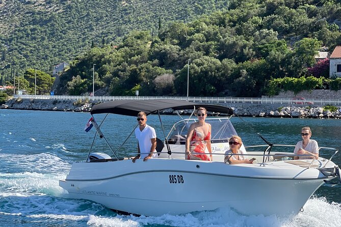 Private Full-Day Tour to Mljet by Speedboat - Authentic Touches That Make a Difference