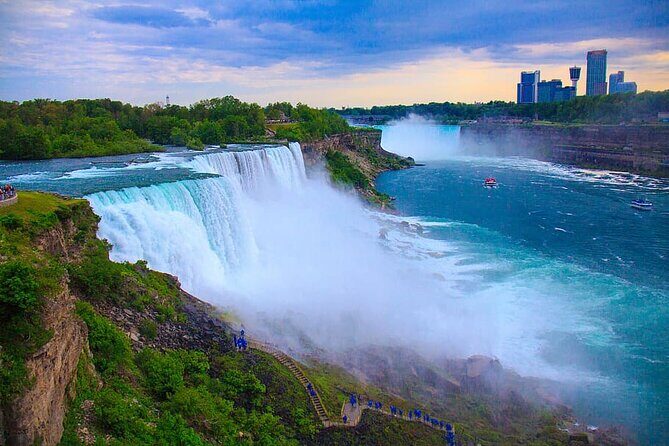 Private full day tour to Niagara Falls from Toronto - Hotel pick up and drop off - Final Thoughts: Is This Tour Worth It?