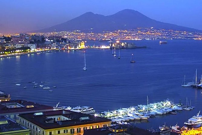 Private Full-Day Tour to Pompeii and Mt. Vesuvius With Winery Visit - Inclusions and Logistics
