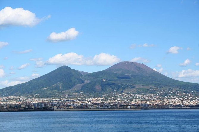 Private Full-Day Tour to Pompeii and Mt. Vesuvius With Winery Visit - Hiking Mt. Vesuvius: What to Expect