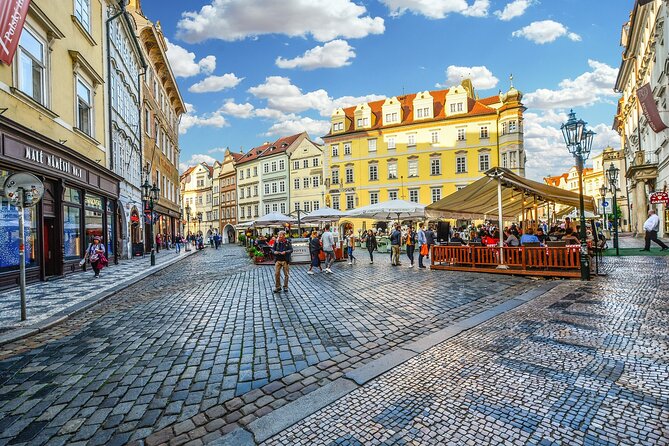 Private Full Day Tour to Prague from Vienna - Practical Tips for Booking and Enjoying the Tour