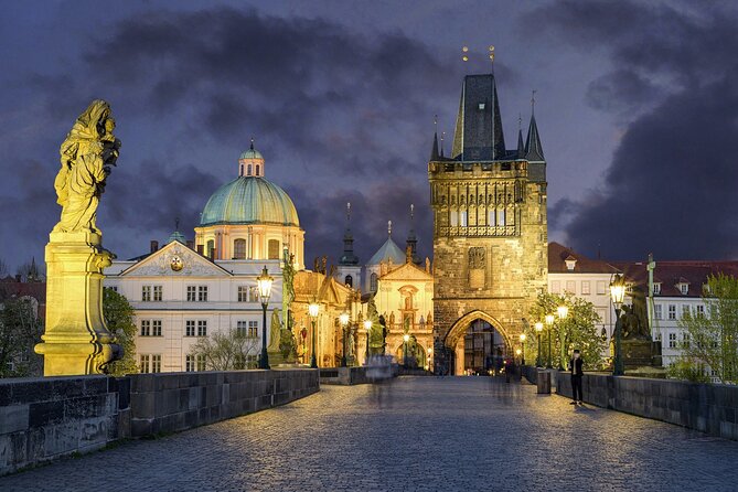 Private Full Day Tour to Prague from Vienna with a Local Guide - Who Will Love This Tour?