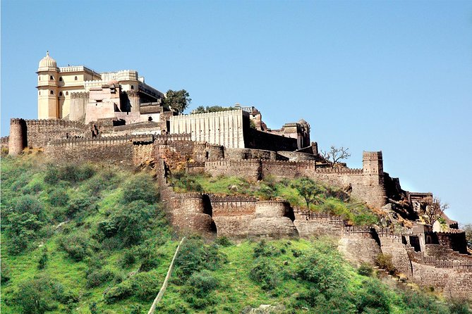 Private Full-Day Tour to Ranakpur and Kumbalgarh from Udaipur - Key Points