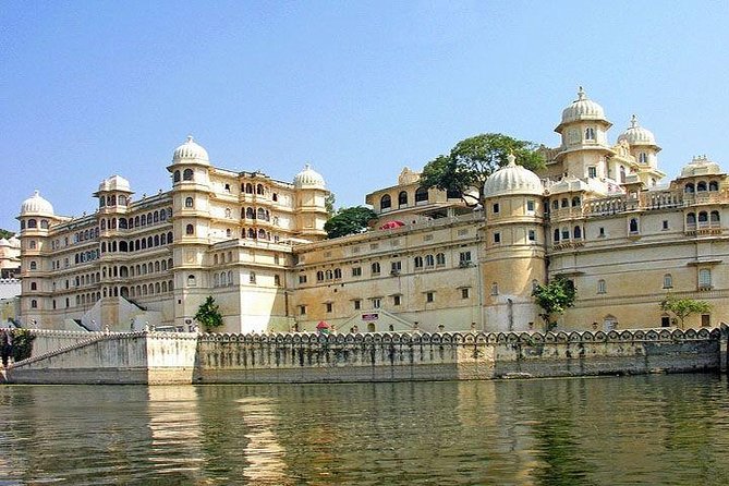 Private Full-Day Tour to Ranakpur and Kumbalgarh from Udaipur - What Makes This Tour Stand Out