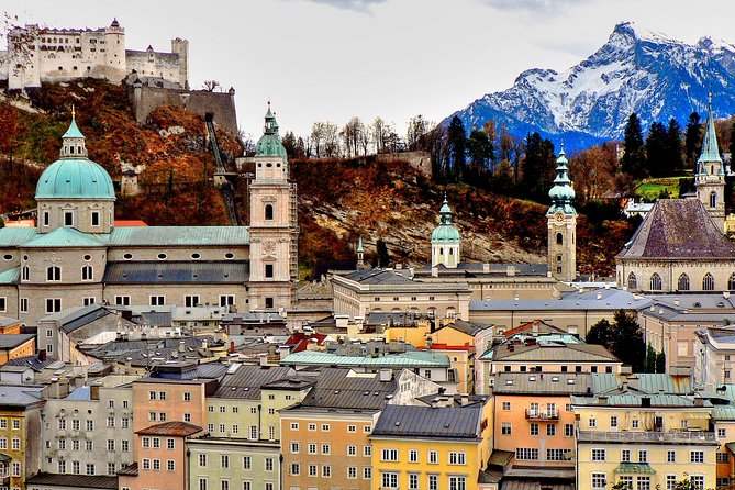 Private full day tour to Salzburg from Vienna with a local guide - Authentic Experiences and Practical Details