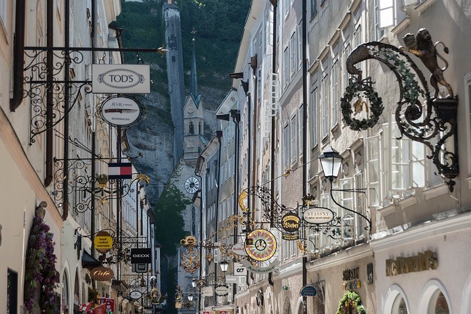 Private full day tour to Salzburg from Vienna with a local guide - The Sum Up