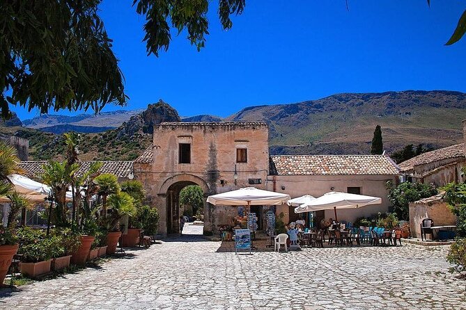 Private Full Day Tour to Scopello, Zingaro and Castellammare - The Comfort and Convenience of Private Transportation