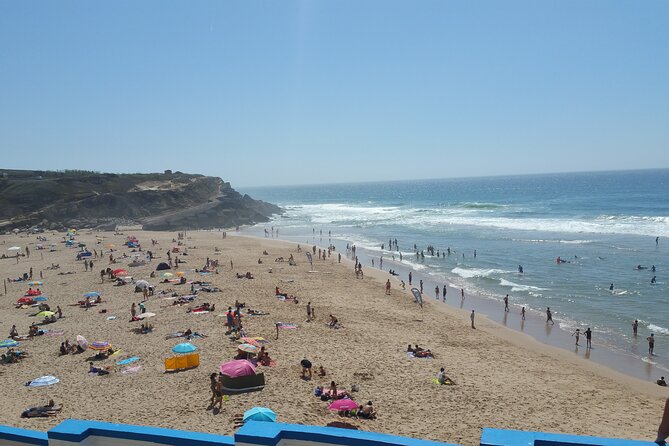 Private Full-Day Tour to Sintra and Cascais - Visiting Azenhas do Mar and Cabo da Roca