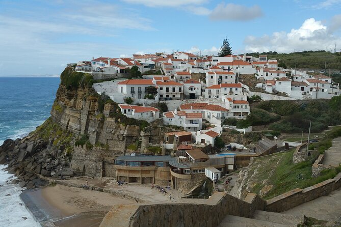 Private Full-Day Tour to Sintra and Cascais - Cascais: The Portuguese Riviera