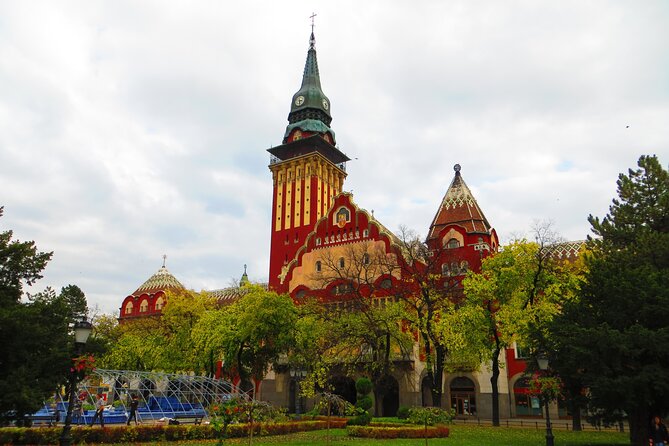 Private Full-Day Tour to Subotica, Pali lake & Sombor from Belgrade - What Makes This Tour Stand Out?