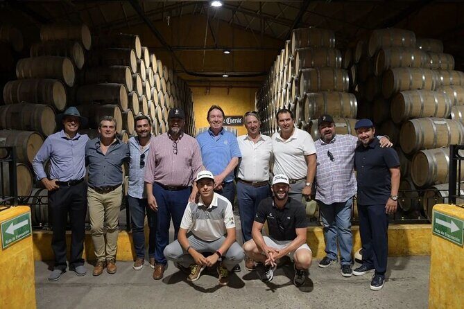 Private Full-Day Tour to Tequila Visiting Tequilera José Cuervo - Who Should Book This Tour?